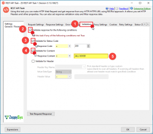 How to Call REST API in SSIS - Read JSON / XML / CSV | ZappySys Blog