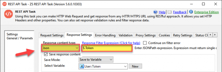 How to Call REST API in SSIS - Read JSON / XML / CSV | ZappySys Blog