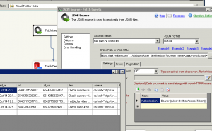 How to read Twitter data in SSIS using REST API Call | ZappySys Blog
