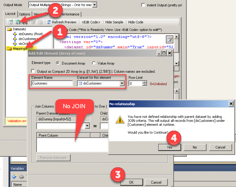 5 Ways to Export JSON from SQL Server using SSIS | ZappySys Blog