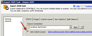5 Ways to Export JSON from SQL Server using SSIS | ZappySys Blog