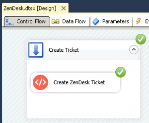 Call Zendesk REST API in SSIS - Create Ticket | ZappySys Blog