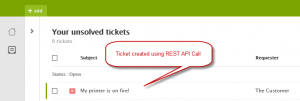 Call Zendesk REST API in SSIS - Create Ticket | ZappySys Blog