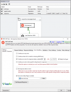 How to do REST API Pagination in SSIS / ODBC Drivers | ZappySys Blog