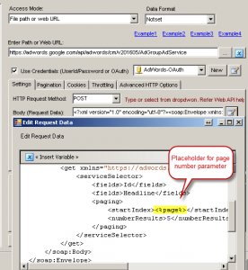 How to get data from Google AdWords using SSIS | ZappySys Blog