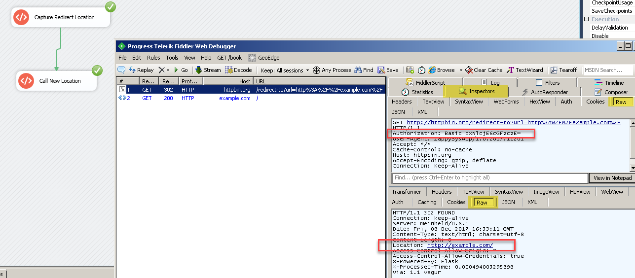 How to call Zoom REST API using SSIS (OAuth / JWT) | ZappySys Blog