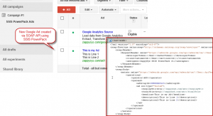 How to get data from Google AdWords using SSIS | ZappySys Blog