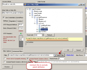 How to get data from Google AdWords using SSIS | ZappySys Blog