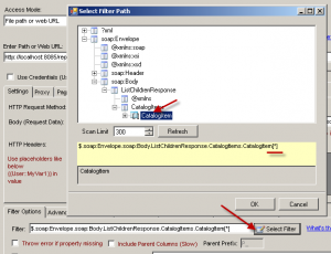 Calling SOAP Web Service in SSIS (XML Source) | ZappySys Blog