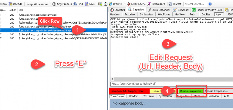 Tutorial - How to use Fiddler to analyze HTTP Web Requests (Tips ...