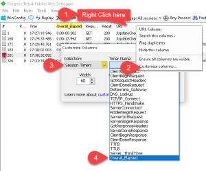 Tutorial - How to use Fiddler to analyze HTTP Web Requests (Tips) | ZappySys Blog