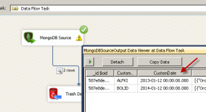 How to parse MongoDB Date time in SSIS | ZappySys Blog