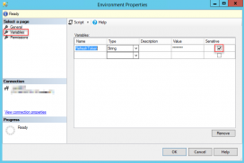 How to parameterize properties in SSIS package and configure them in a ...