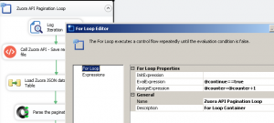 How to Import / Export data from Zuora API using SSIS | ZappySys Blog