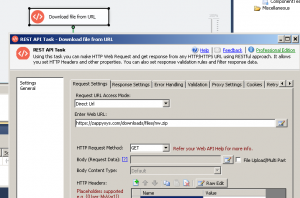 How to download file from URL using SSIS | ZappySys Blog