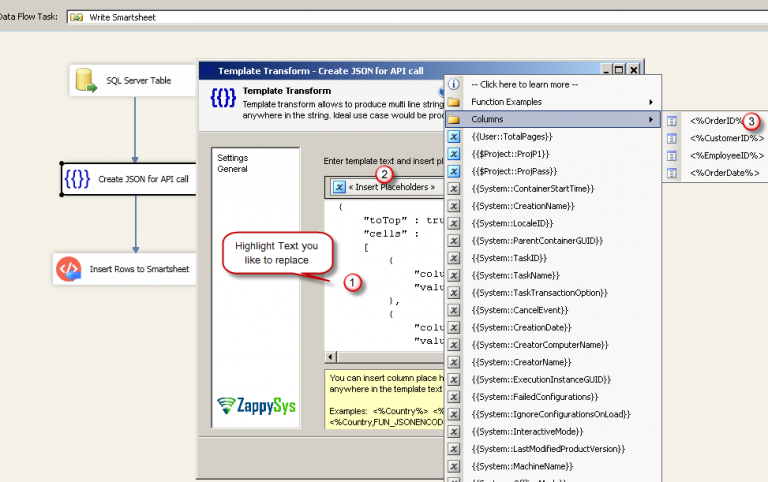 5 Ways To Export Json From Sql Server Using Ssis Zappysys Blog