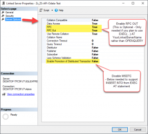How to import REST API in SQL Server (Call JSON / XML SOAP Service ...