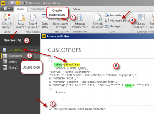 How to import REST API in Power BI (Load JSON / SOAP XML) | ZappySys Blog