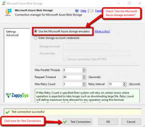 Read Azure Blob Storage Files in SSIS (CSV, JSON, XML) - Gen2 / Gen1 | ZappySys Blog