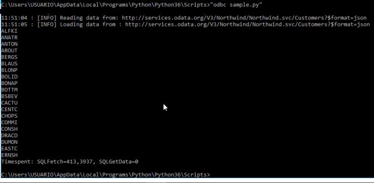 How to call REST API in Python (Read JSON / SOAP XML) | ZappySys Blog