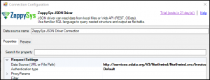 How to read REST API in SSRS Reports (JSON / XML / Call SOAP Web ...