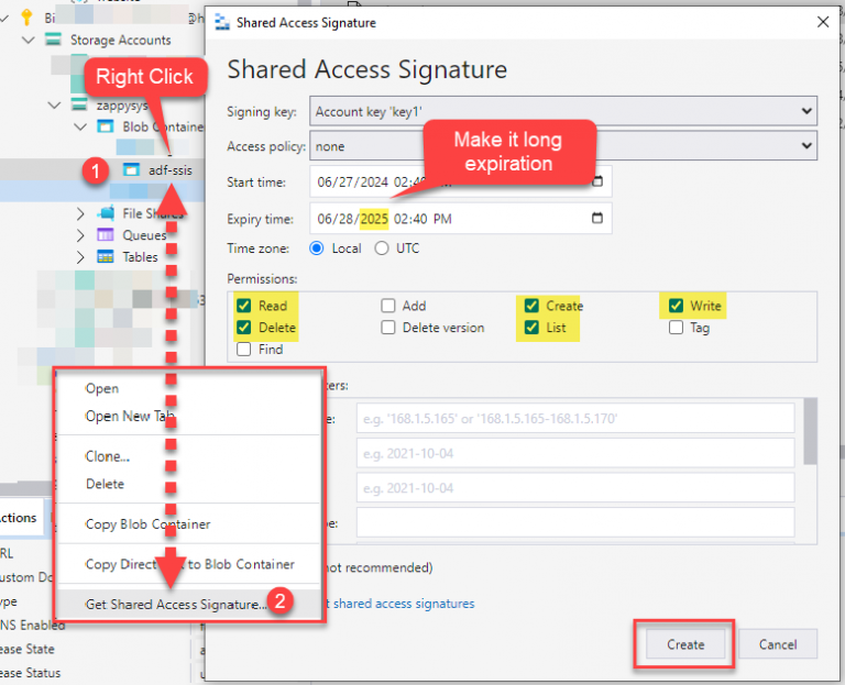 How to run SSIS in Azure Data Factory (Deploy, Monitor SSIS in Cloud ...