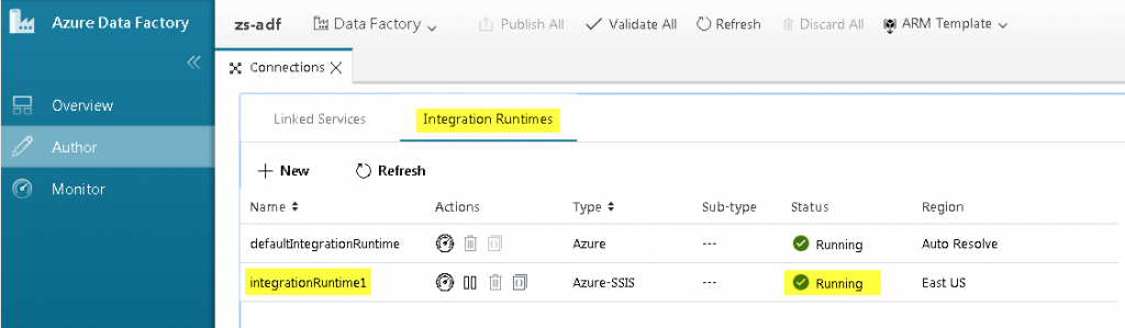 How to run SSIS in Azure Data Factory (Deploy, Monitor SSIS in Cloud ...
