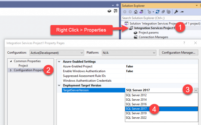 How To Run Ssis In Azure Data Factory Deploy Monitor Ssis In Cloud Zappysys Blog