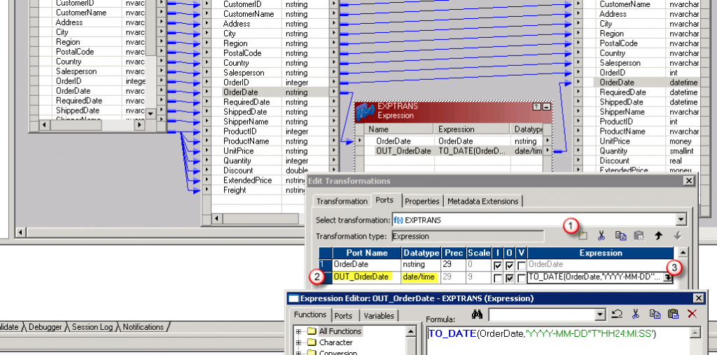 Read Json In Informatica Import Rest Api Soap Json File Zappysys Blog