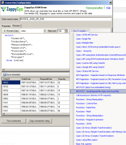 Read JSON in Informatica - Import REST API / SOAP / JSON File ...