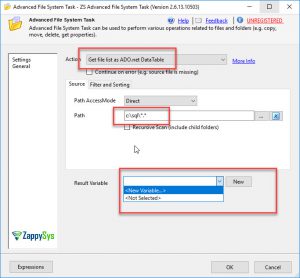 How To Read And Write Data To Html In Ssis Zappysys Blog