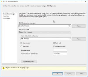How to read and write data to HTML in SSIS | ZappySys Blog