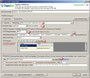 Read Amazon S3 data in Power BI or Call AWS REST API (JSON / XML ...