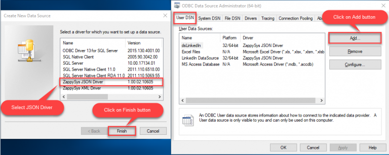 How to Import JIRA data in Power BI | ZappySys Blog