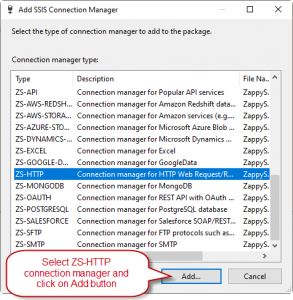 How to call SOAP / REST API using Dynamic Token in SSIS / ODBC ...