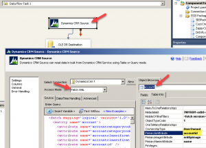 Load data into Dynamics CRM using SSIS - Insert, Upsert, Delete, Update | ZappySys Blog