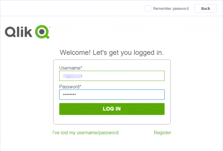 Qlik Rest Connector Examples Read Json Xml Api Zappysys Blog 7836