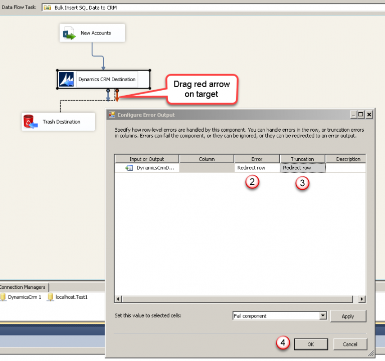 Load data into Dynamics CRM using SSIS - Insert, Upsert, Delete, Update ... Load data into Dynamics CRM using SSIS - Insert, Upsert, Delete, Update ...
