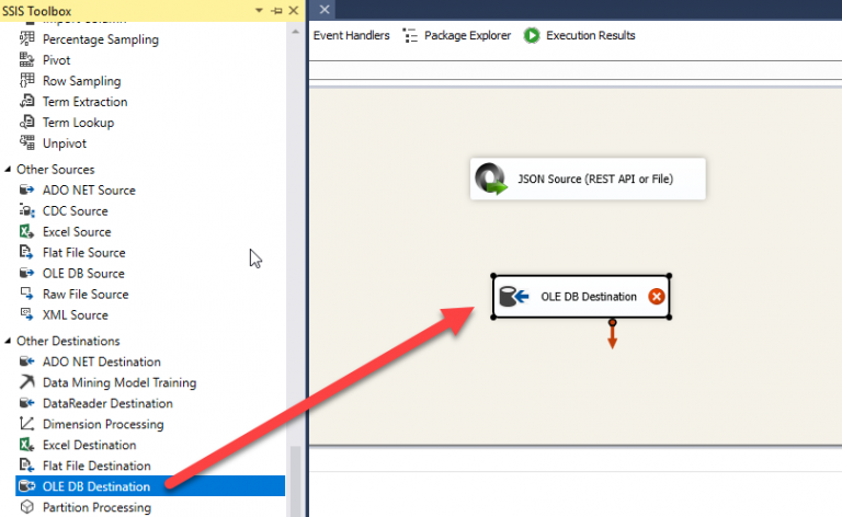 How to read JIRA data in SSIS - Call REST API / Load to SQL Server | ZappySys Blog