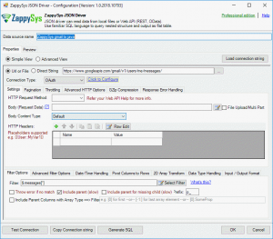 How to read REST API in Pentaho Kettle | ZappySys Blog