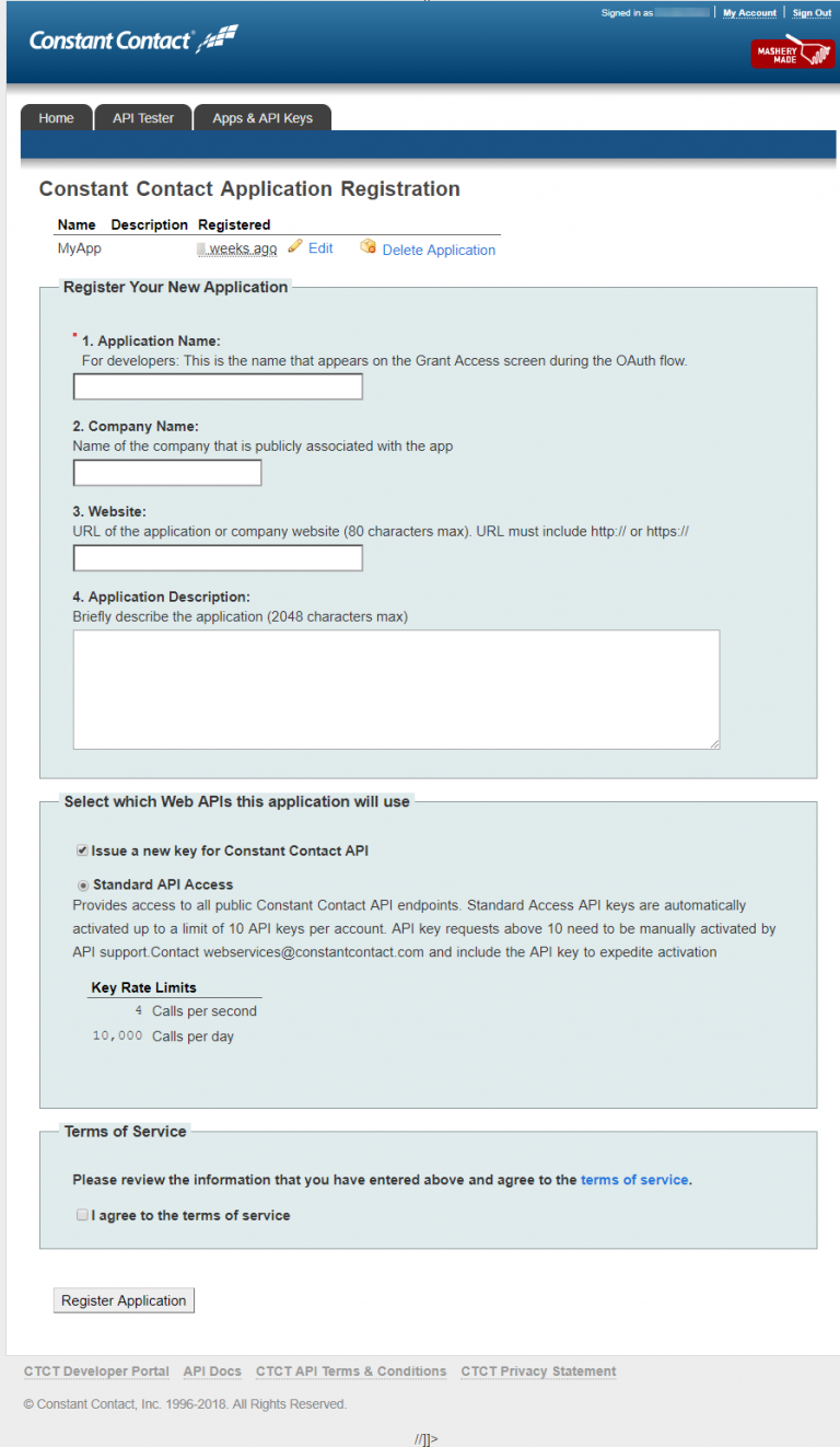 How To Read Constant Contact Data In Ssis Call Rest Api Load To Sql Server Zappysys Blog
