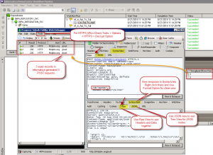 POST data to API in Informatica using SQL Transformation | ZappySys Blog