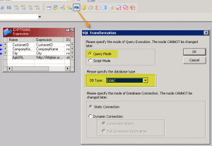 POST data to API in Informatica using SQL Transformation | ZappySys Blog