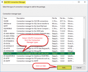 Read Azure DevOps data in SSIS (VSTS / TFS Online) – Call REST API / Load to SQL Server ...