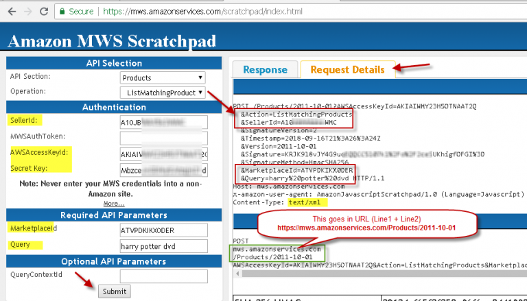 How to Import Amazon MWS data in Power BI | ZappySys Blog