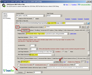How to call Zoom REST API using SSIS (OAuth / JWT) | ZappySys Blog