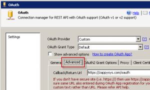 How to call Zoom REST API using SSIS (OAuth / JWT) | ZappySys Blog