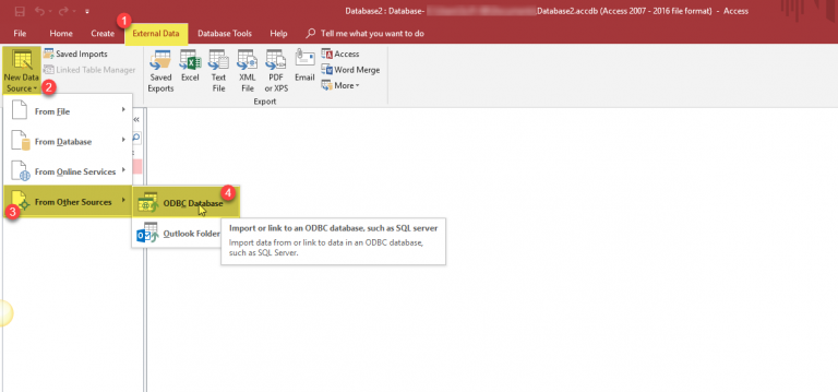 Import Rest Api In Ms Access Load Json Soap Xml Zappysys Blog
