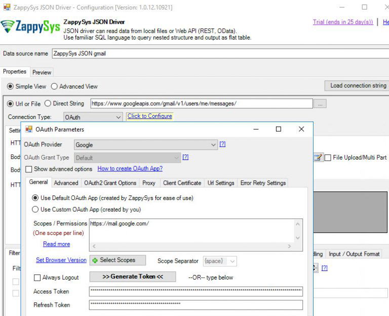 How To Call Rest Api In Microstrategy Json Xml Soap Zappysys Blog