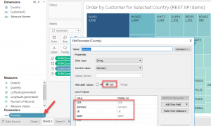 Import REST API in Tableau - Read JSON, SOAP XML, CSV | ZappySys Blog
